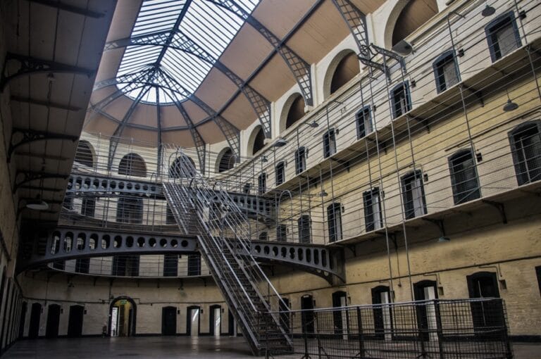 Kilmainham Gaol, Ireland