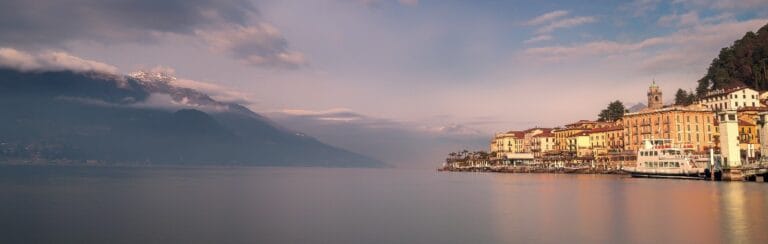 Tourist map of Lake Como | mytouristmaps.com